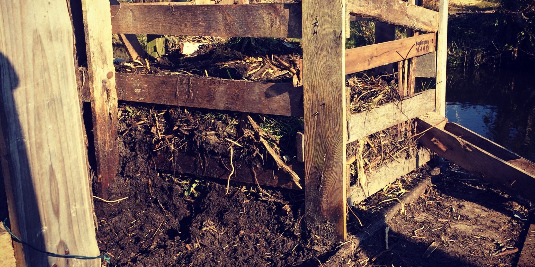 Composteren - Moestuincursus